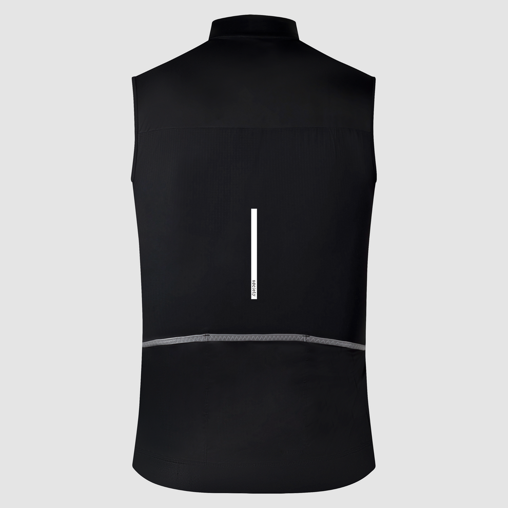 Society Mens Omni Vest (Black) – Søciety