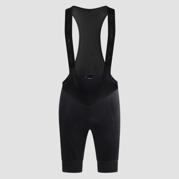 Society Omni Bib Shorts (Stealth Black) – Søciety